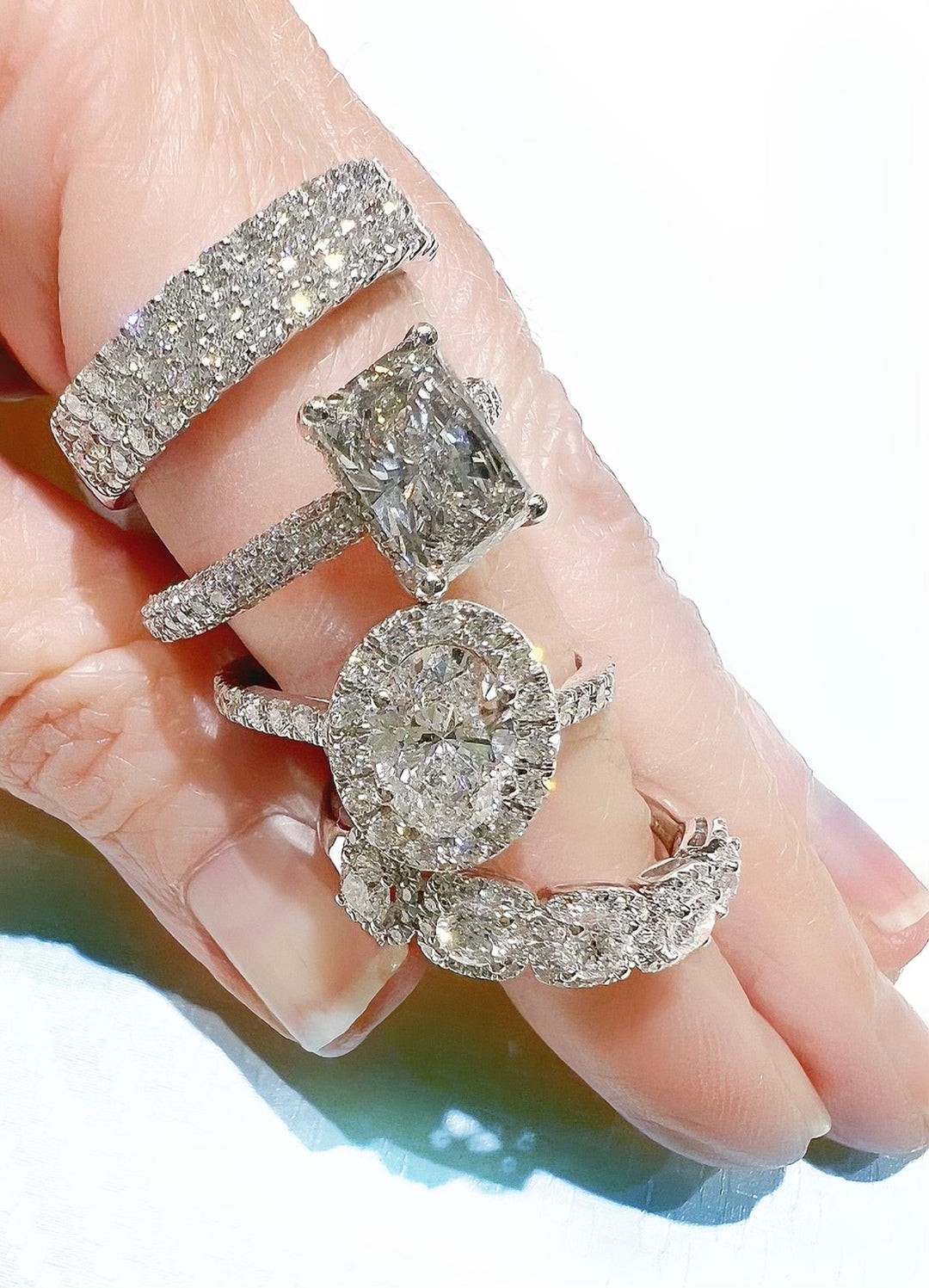Header Menu Engagement Rings – Athens Jewelers™