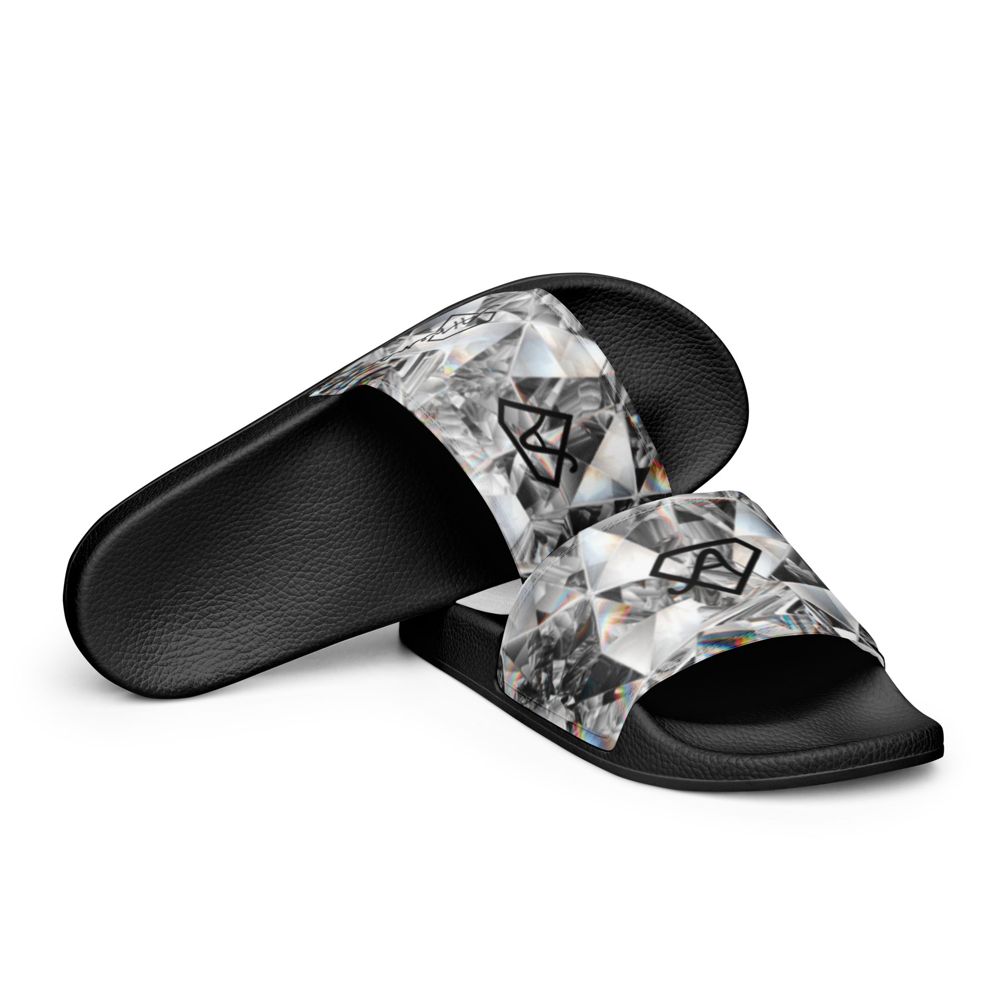 DiamondScope Men’s slides – Athens Jewelers™