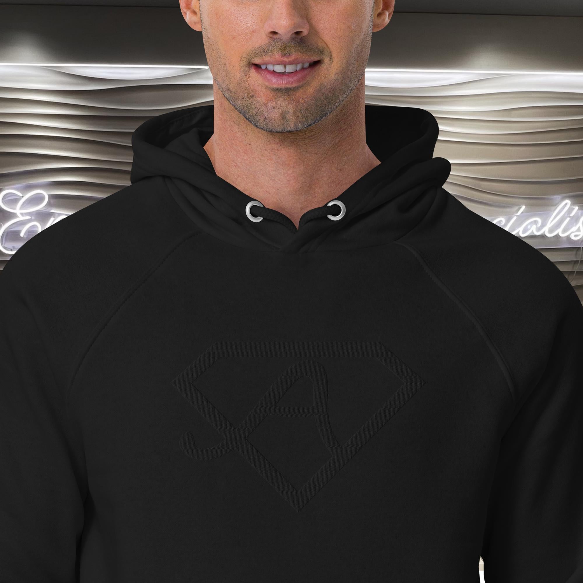 Athens Raglan Hoodie – Athens Jewelers™
